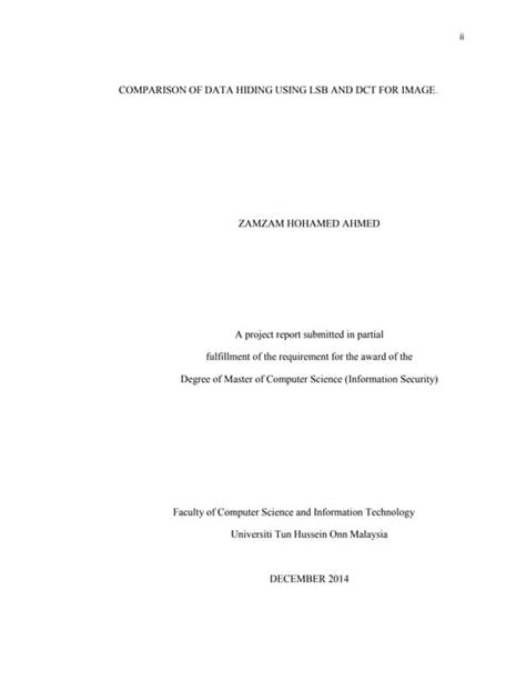 comparison of data hiding using lsb and pdf