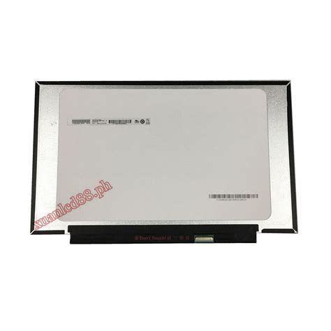 14 0 Slim 30 Pin Laptop Lcd Led Display Hd 1366x768 B140xtn07 2