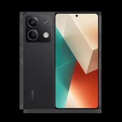 Xiaomi Redmi Note 13 8GB 128GB Preto ROM Original idiomas inglês