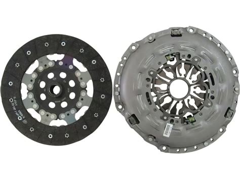 Kit De Embreagem Renault Master V Bi Massa Origi Autorizada Pecas