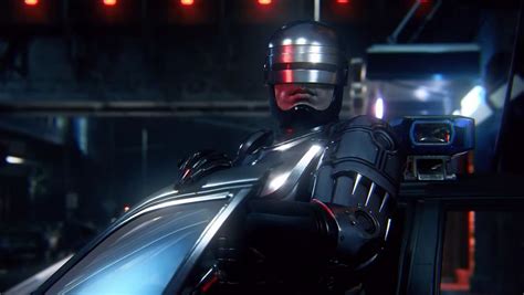 RoboCop Rogue City Gets Release Window And Gameplay Trailer