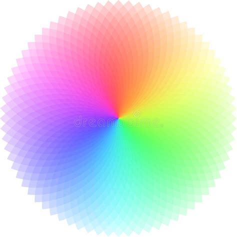 Simple Color Wheel Free Stock Photos Stockfreeimages
