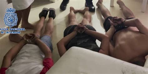 Cae En Alcal Y Madrid Un Grupo Criminal Dedicado Al Robo En Domicilios