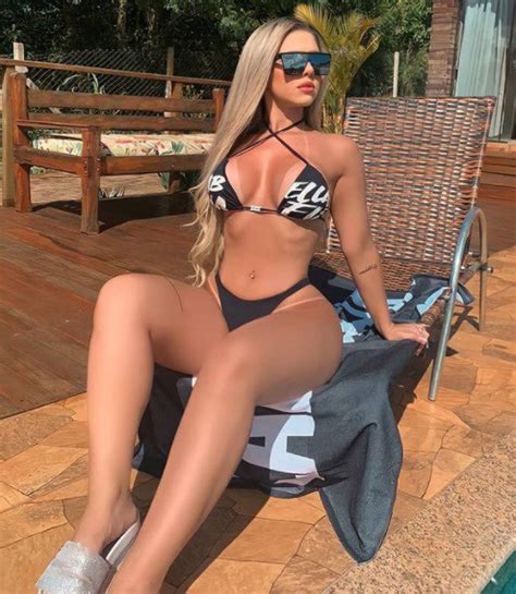 Fotos Musa Fitness Encanta Pela Beleza E Faz Muito Sucesso Nas Redes