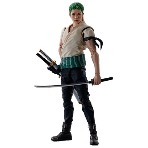 Bandai One Piece Tamashii Nations S H Figuarts Netflix Series