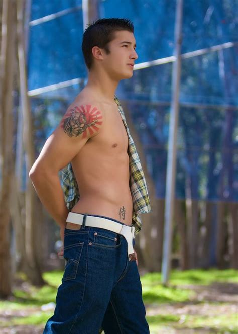 Hot Brunette Stud Talan Naked By Perfectguyz