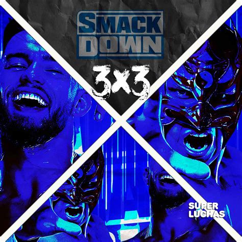 Lo Mejor Y Lo Peor De Wwe Smackdown De Octubre Superluchas