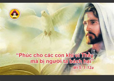 Chúa Nhật IV Thường Niên Năm A GIÁO PHẬN BAN MÊ THUỘT