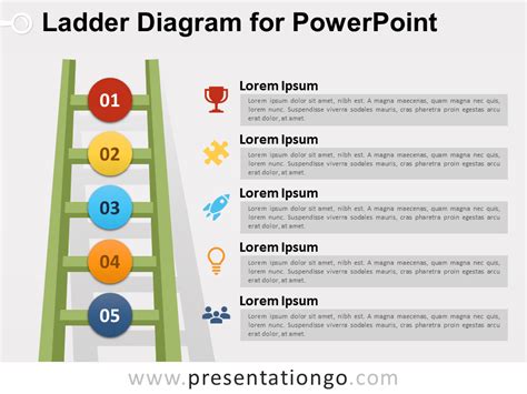3d Process Flow Powerpoint Diagram Presentationgo Bank2home