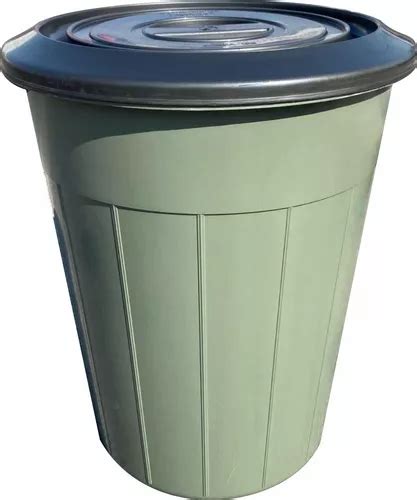 Bote De Basura Grande 120 Litros Envío gratis
