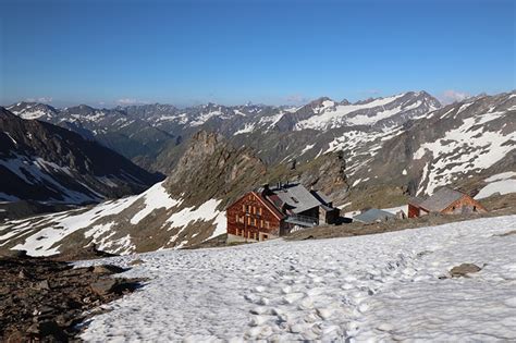 Defreggerhaus M Tourenberichte Und Fotos Hikr Org