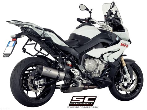 Oval Exhaust By SC Project BMW S1000XR 2017 B23 L01