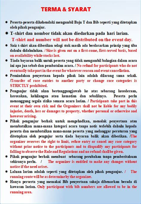 Central Square Merdeka Fun Run Racexasia