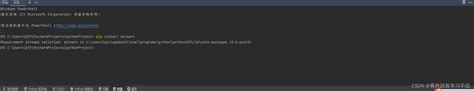 python中用pip安装其他库以及使用清华镜像下载 python 库下载镜像 csdn博客