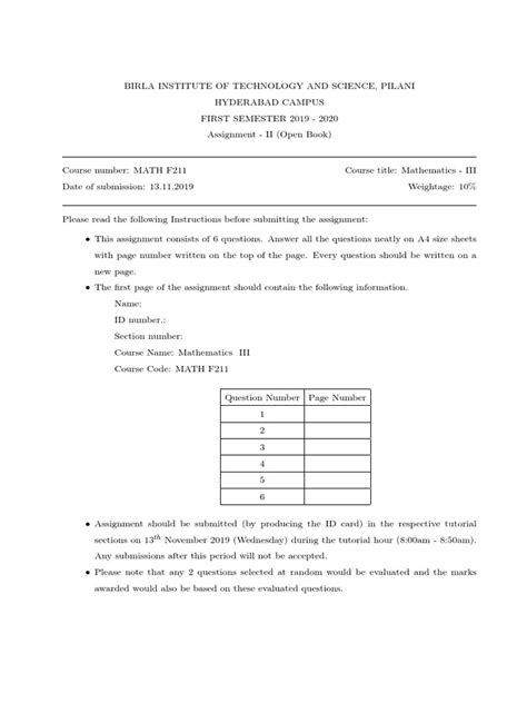 assignment ii 1 pdf algorithms mathematical concepts