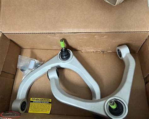 Rough Country Upper Control Arms Ram 1500 Paradise Newfoundland