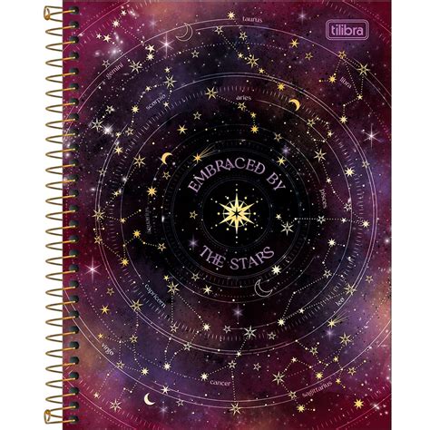 Cuaderno Universitario Tilibra Magic Espiral 160 Hojas Raya