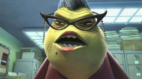 Ugly Cartoon Characters Female