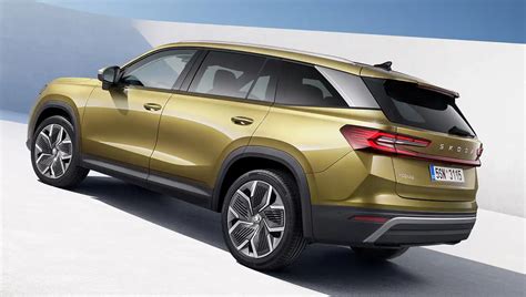 The All New Skoda Kodiaq 2024 EN WHEELZ ME