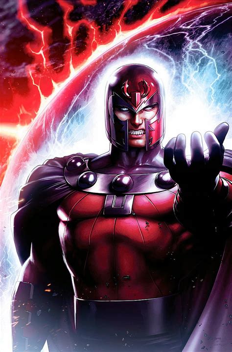 Magneto Wallpaper