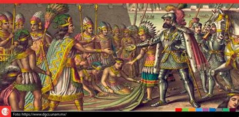 La Historia De La Conquista Es Distinta De Lo Que Conocemos Matos