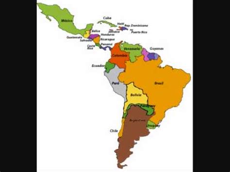 Malabares Profundidad Patol Gico Mapa Sudamerica Con Nombres Valor