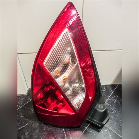 Lampa tył tylna prawa Renault Megane II 2002 05 HB Kraków