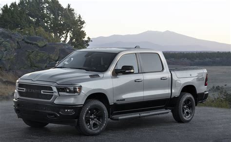 2022 Dodge Ram 1500 Crew Cab Running Boards