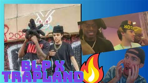 Crazy Duo Blp Kosher X Trapland Pat Jz And Zz Music Video Reaction
