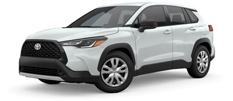 2023 Toyota Corolla Cross Pics Info Specs And Technology Kendall
