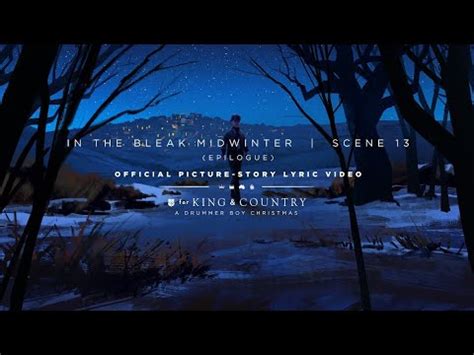 For King Country In The Bleak Midwinter Official Picture Story