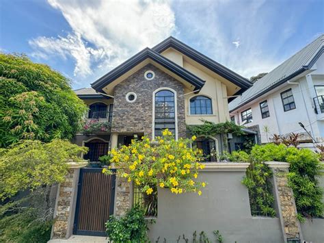 For Sale Modern Spanish Mediterranean House In BF Homes Paranaque
