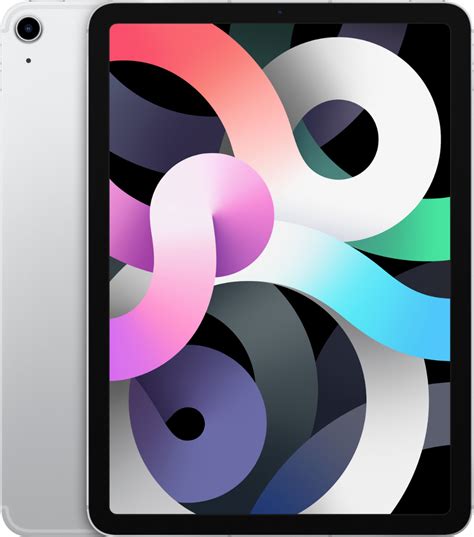 Best Buy Apple IPad Air 4th Generation With Wi Fi Cellular 256GB