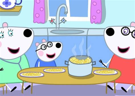 Peppa Pig Incluy Por Primera Vez Una Pareja Lesbiana Entre Sus