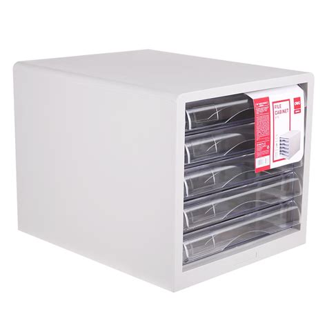 Plastic File Cabinet