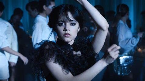 Merlina El Baile Que Se Hizo Viral En Tiktok Fue Inventado Por La