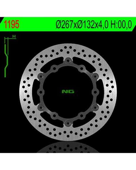 Disque Frein Moto Ng Brake Disc Disque De Frein Ng Rond Semi