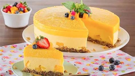 Temporada de mango 7 postres fáciles de preparar