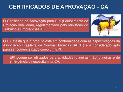 Ministerio Do Trabalho Ca Certificado De Aprova O Trabalhador Esfor Ado