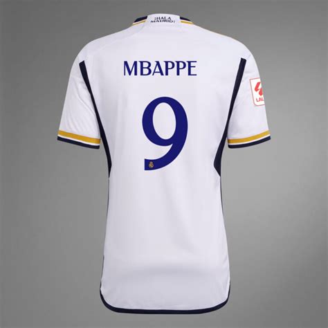 Kylian Mbappé Real Madrid ils ont porté le numéro 9 avant lui