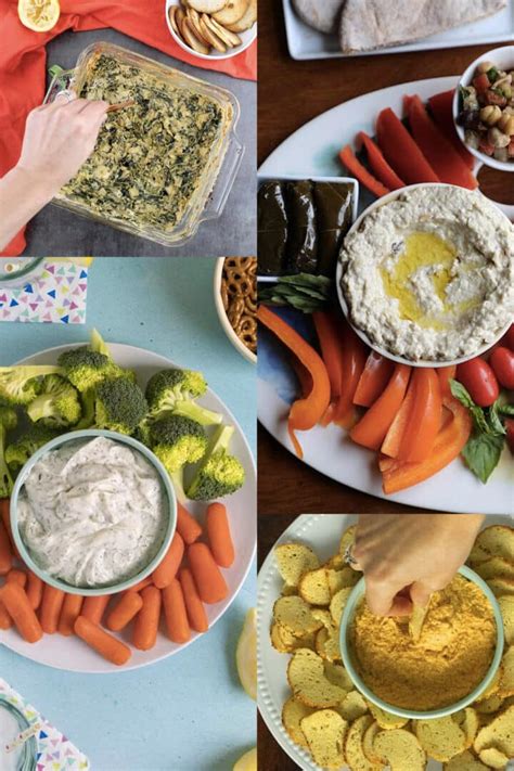 Easy Vegan Dips Recipes At Sam Lawrence Blog
