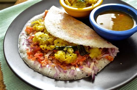 Masala Dosa Recipe Kerala Style
