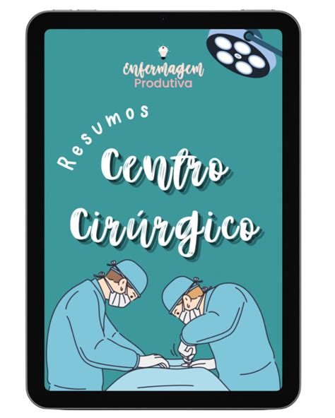 Resumo Sobre Centro Cir Rgico Retoedu
