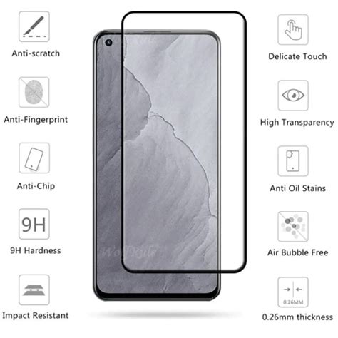 Jual REALME GT 2 PRO GT MASTER EDITION GT NEO 2 TEMPERED GLASS FULL LEM