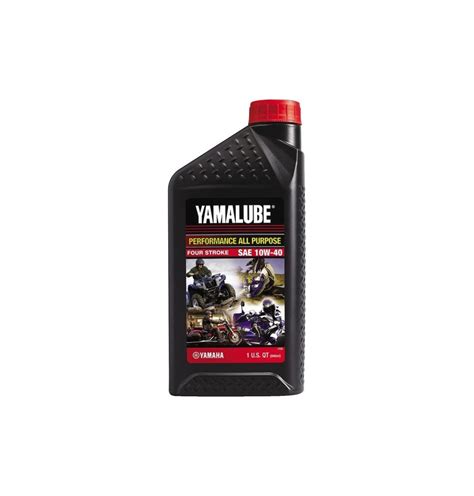Aceite T Yamalube W Mineral