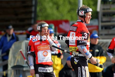 Raahe Kitee Juha Tamminen