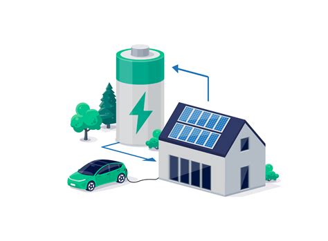 Bi Directional Ev Charging Tapping Into The Potential Of V G S Stored