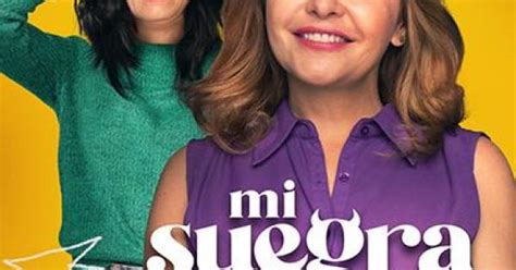 Película Mi suegra me odia