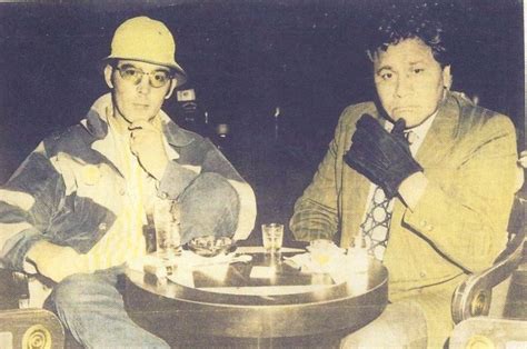 Real Life Fear And Loathing In 1971