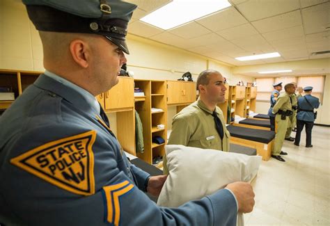 Academy Formal Inspection New Jersey State Police Academy Flickr